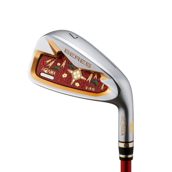 Honma Beres Aizu 5-Star Men's Iron Set｜Greenteegolfshop – GreenTee Golf ...