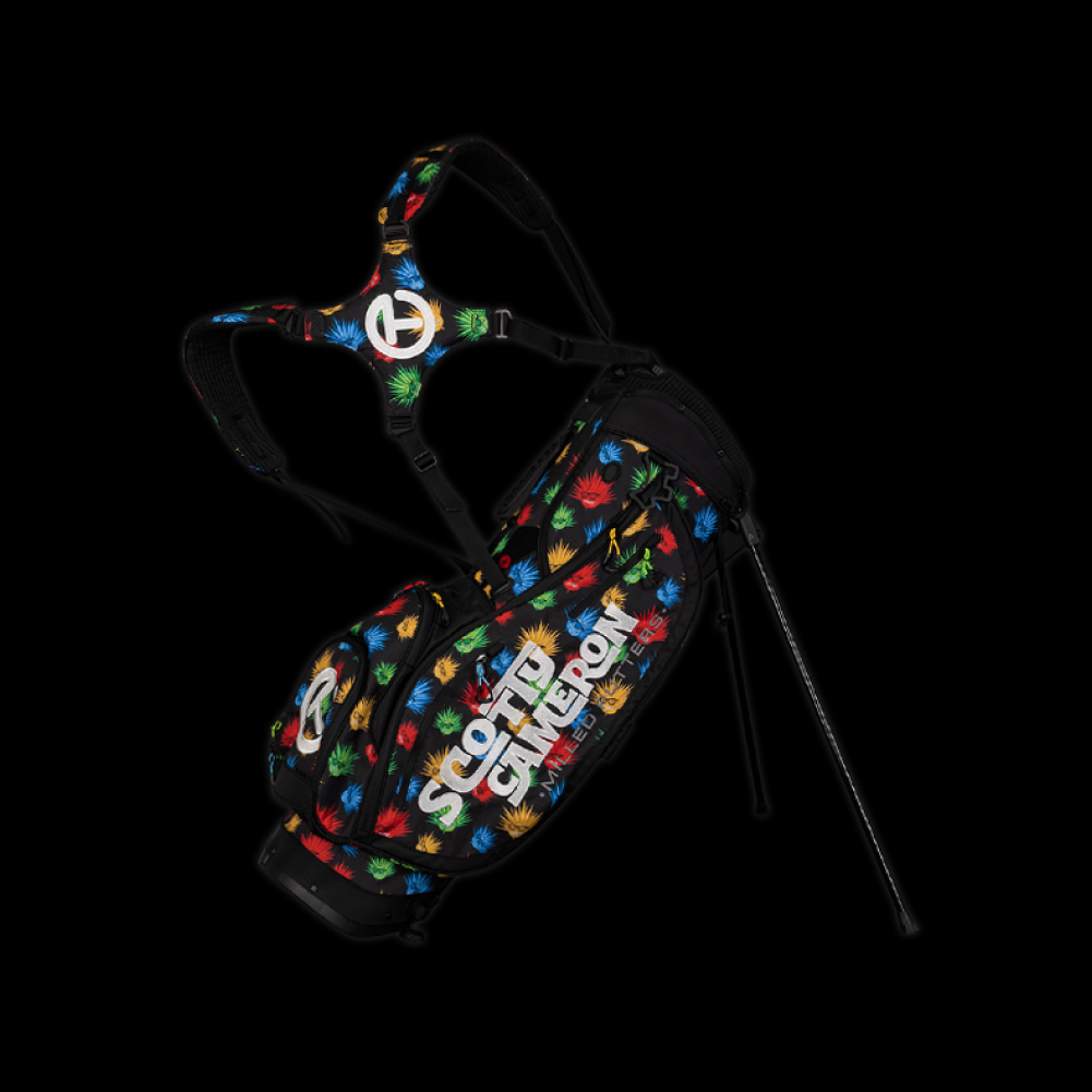 Scotty Cameron Pathfinder - Agave Man Exclusive Print – GreenTee Golf Shop