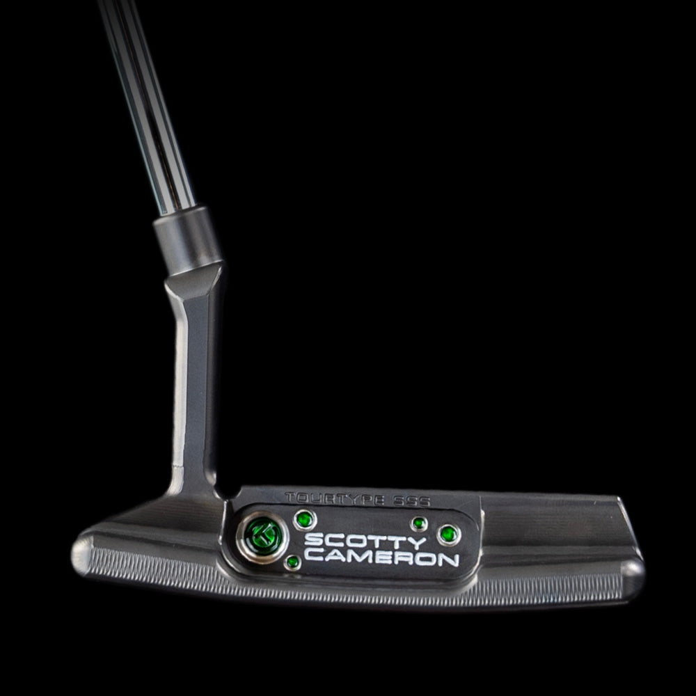 Scotty Cameron Timeless Tourtype SSS Circle T – GreenTee Golf Shop